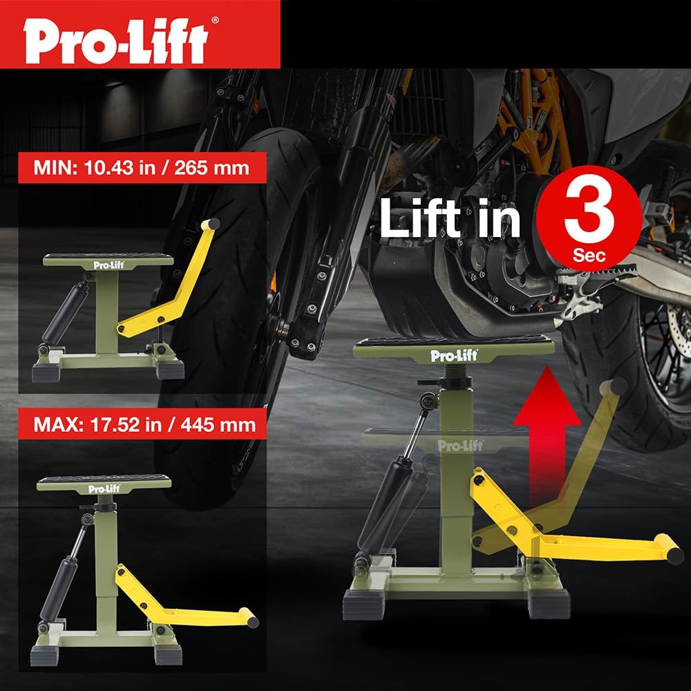 Pro-Lift Dirt Bike Stand Lift– MVP Super Store