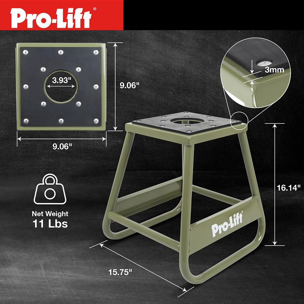Pro-Lift Dirt Bike Stand– MVP Super Store