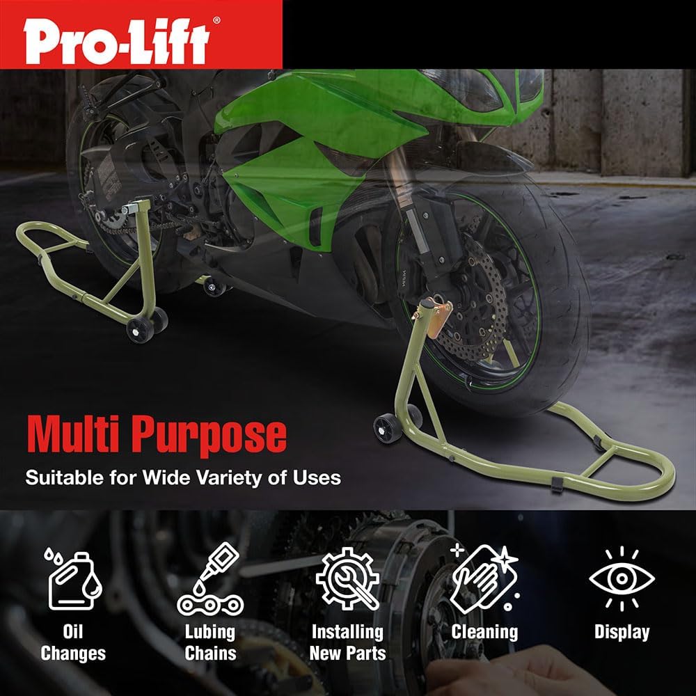 Pro-Lift Motorcycle Stand Lift– MVP Super Store