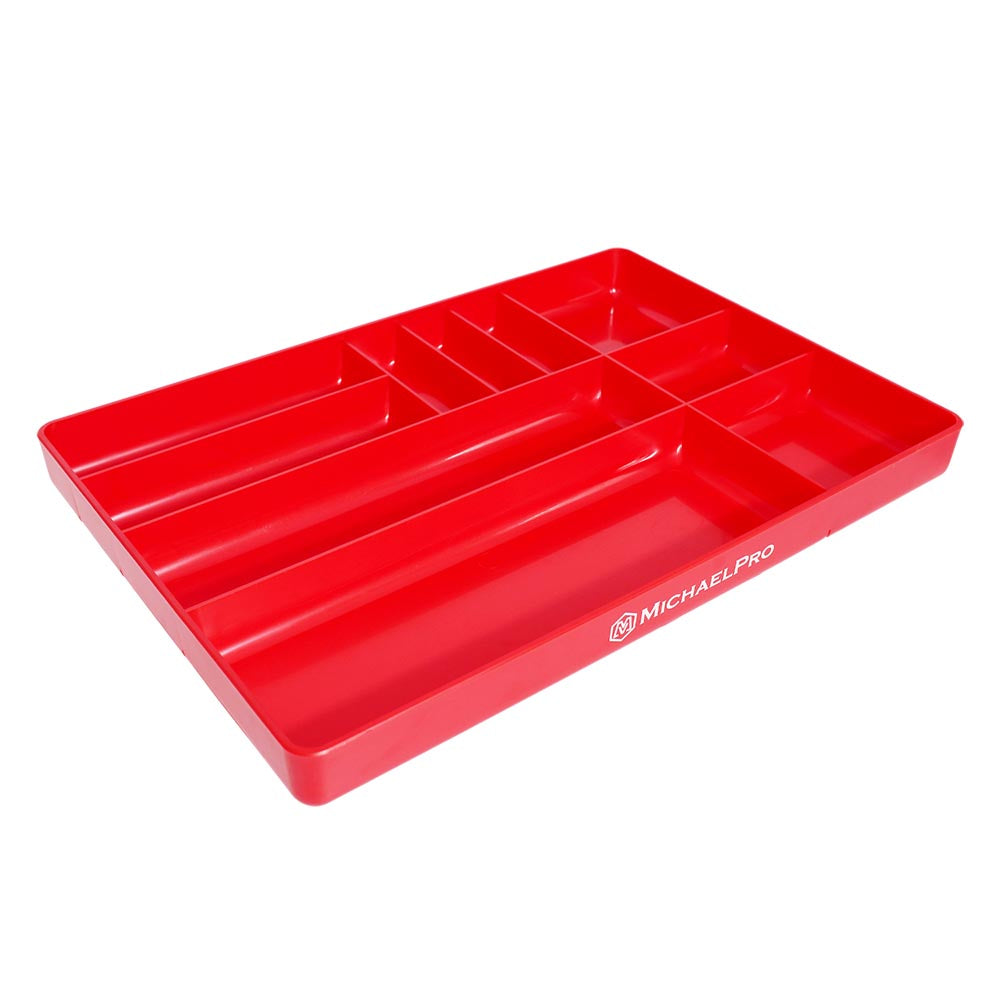 MichaelPro Low Profile Tool Tray with Compartments– MVP Super Store