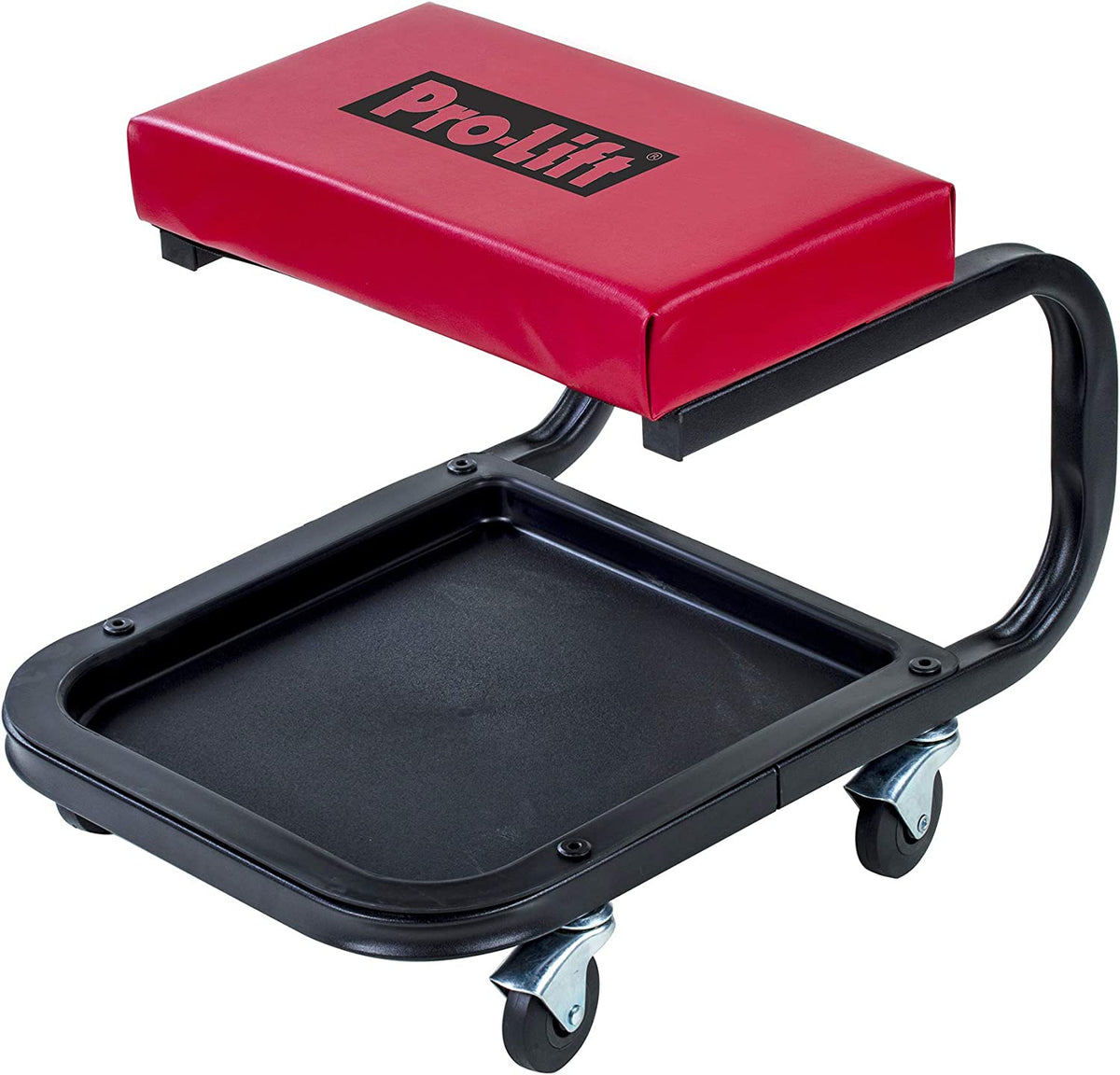 Pro-Lift Creeper Seat with Tool Tray - 250 Lbs Capacity– MVP Super Store