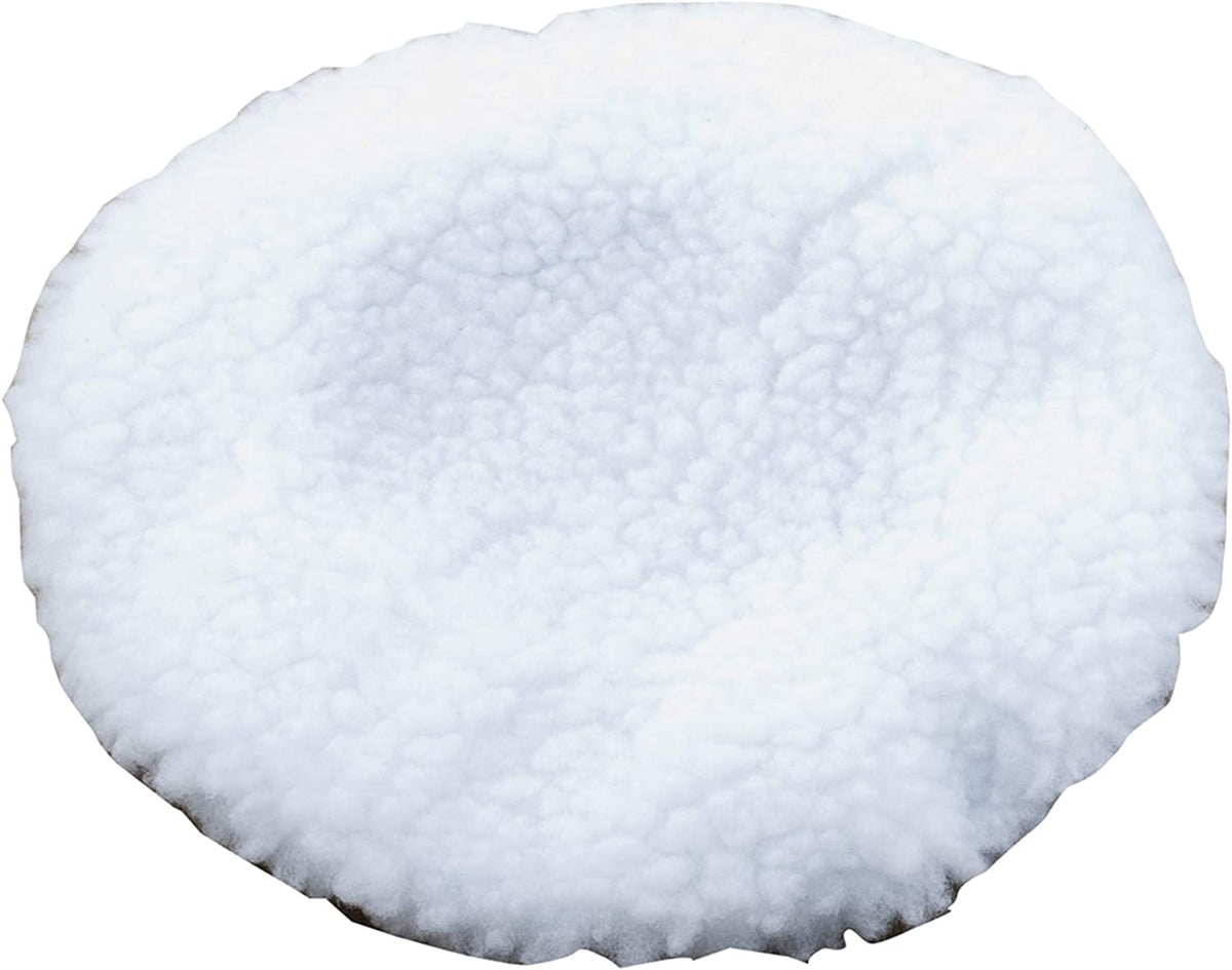 Pro-Lift I-4500L Grey 10" Lambswool Buffer Pad Cover– MVP Super Store