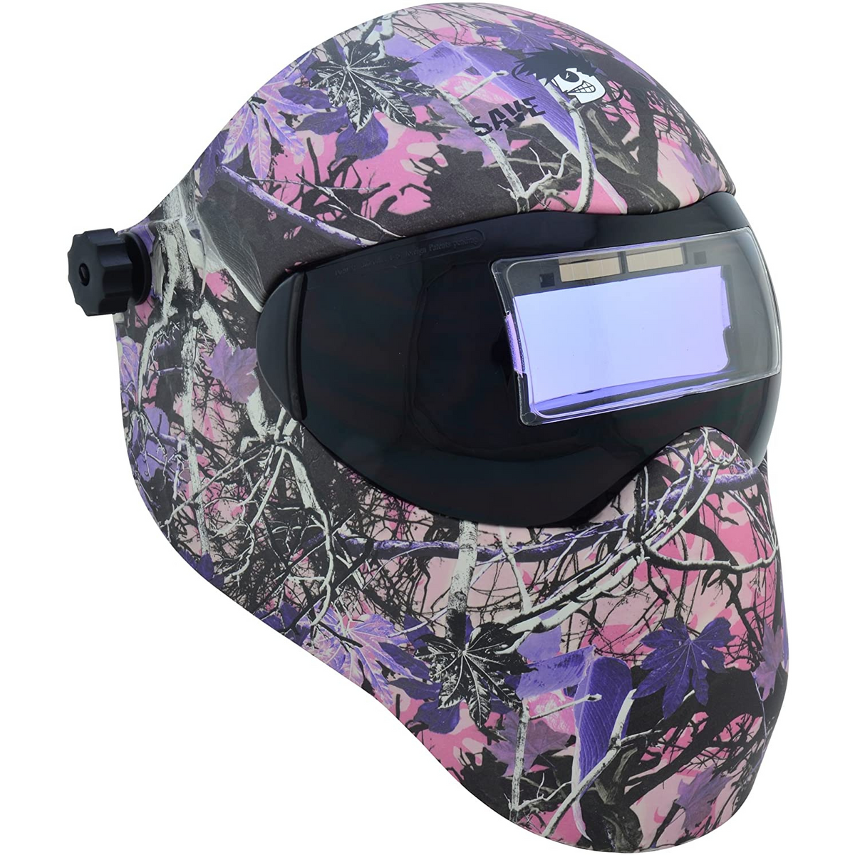 Save Phace 3012596 Auto Darkening Welding Helmet Hidden Agenda EFP E S ...